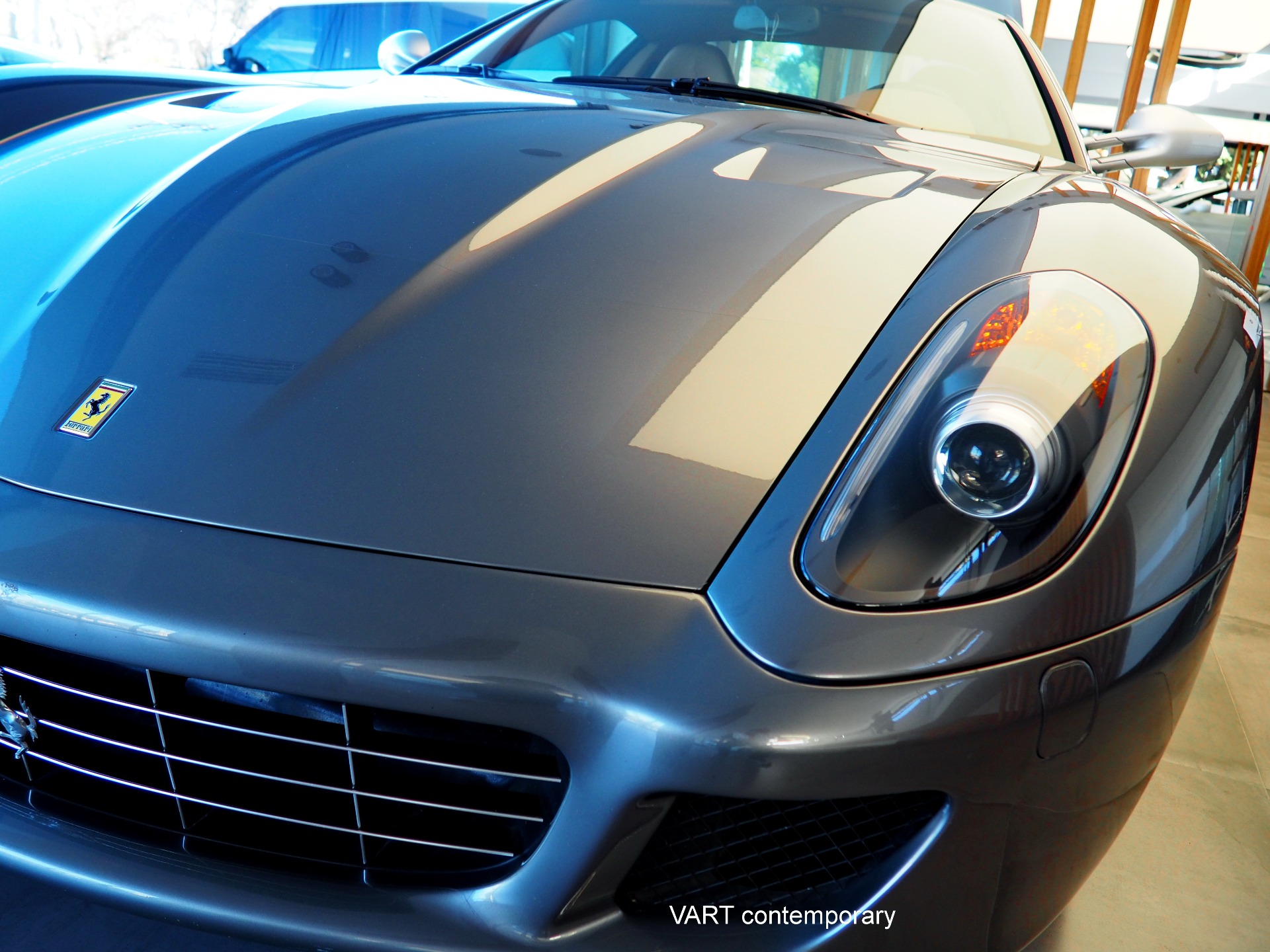 ferrari touch... :: Vart-contemporary